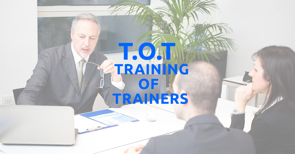 T.O.T - Training of trainers — Centrul de Dezvoltare Smart